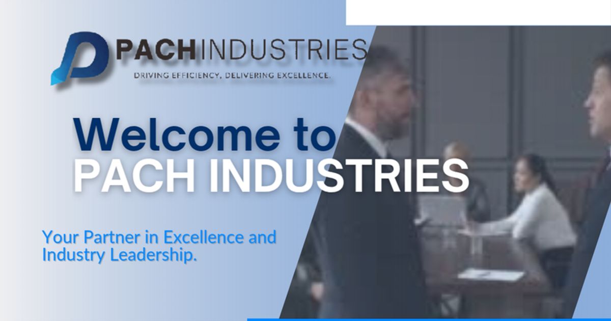 pach industries